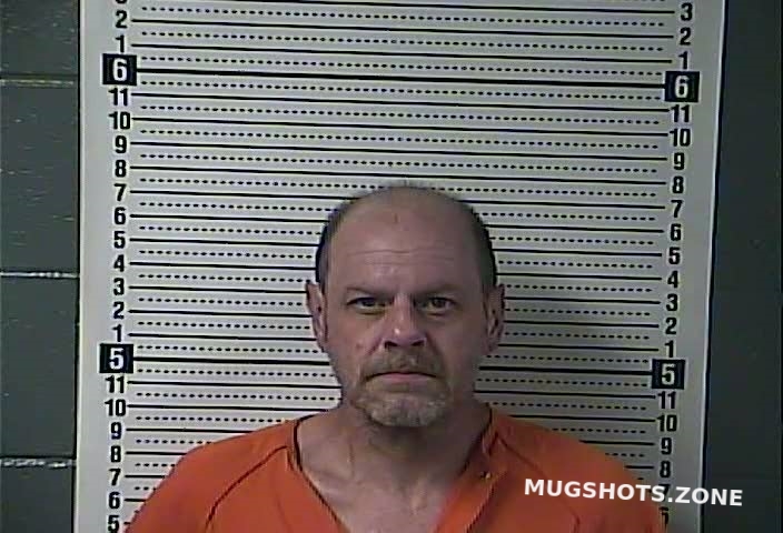 JEFFERY CARLTON RYAN 08/30/2022 - Boyle County Mugshots Zone