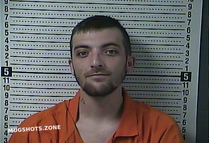 CHILDERS CALEB S 09/26/2022 - Boyle County Mugshots Zone