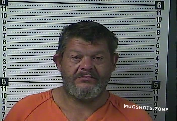 HENSLEY MICHAEL PAUL 09/27/2022 - Boyle County Mugshots Zone