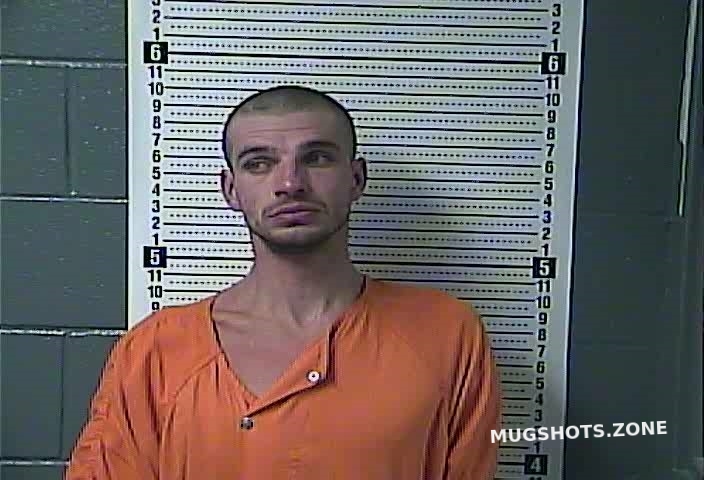 EGBERT RONNIE JOE JR. 09/30/2022 - Boyle County Mugshots Zone