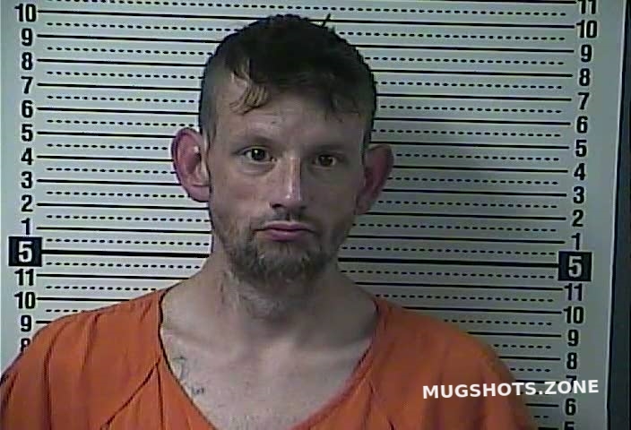 PADGETT JAMES RUSSELL 10/01/2022 - Boyle County Mugshots Zone