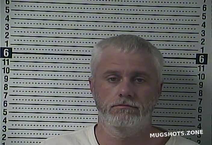 TREADWAY DARRELL WAYNE 10/18/2022 - Boyle County Mugshots Zone