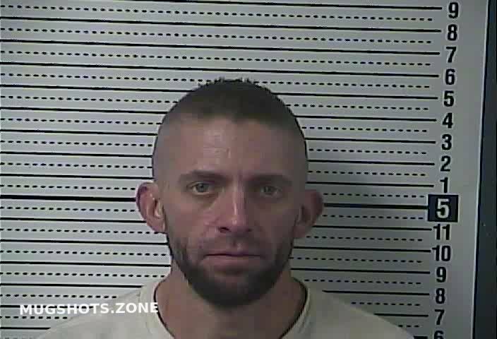 TOLMAN ANDREW OWEN 10/30/2022 - Boyle County Mugshots Zone