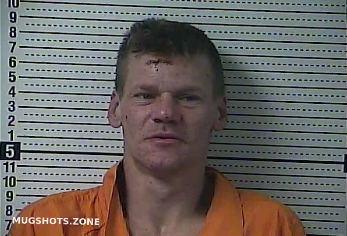 WHETZEL JUSTIN 11/16/2022 - Boyle County Mugshots Zone