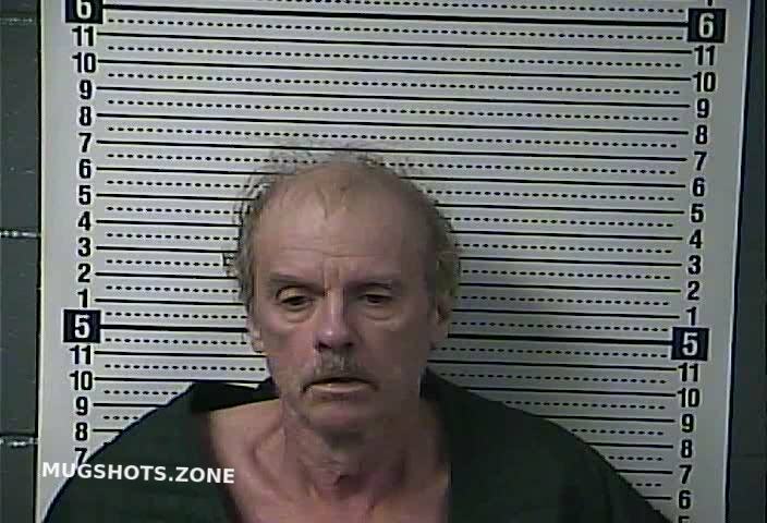 BOURNE ROBERT EUGENE JR. 12/14/2022 - Boyle County Mugshots Zone