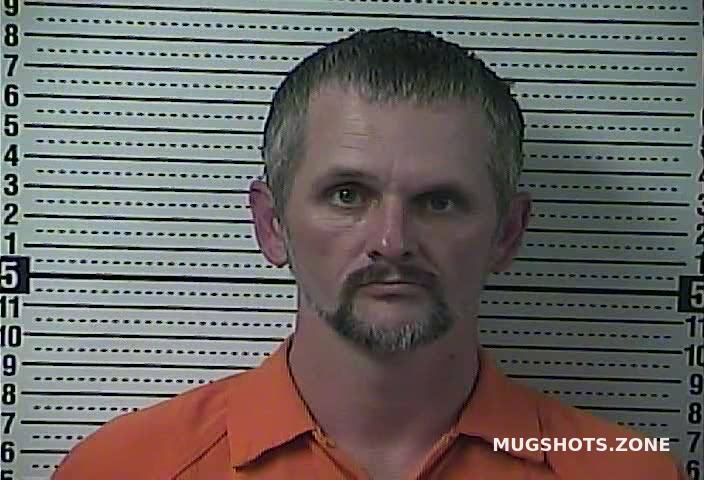 RITCHIE BOBBY WAYNE 12/21/2022 - Boyle County Mugshots Zone