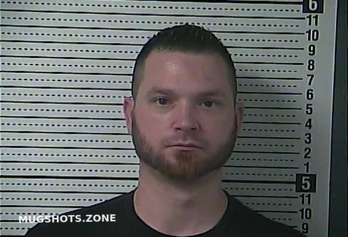 SHELTON TAD JOEL 12/28/2022 - Boyle County Mugshots Zone