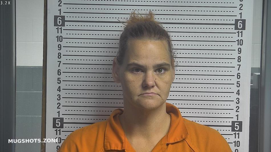 PIKE KELLI JO 10/09/2023 - Boyle County Mugshots Zone