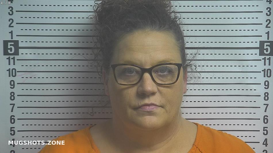 WHEAT SABRINA CAROL 01/08/2025 - Boyle County Mugshots Zone