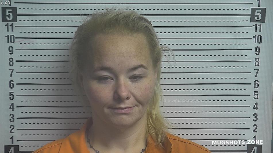 RASNAKE KAYLA DAWN 01/11/2025 - Boyle County Mugshots Zone
