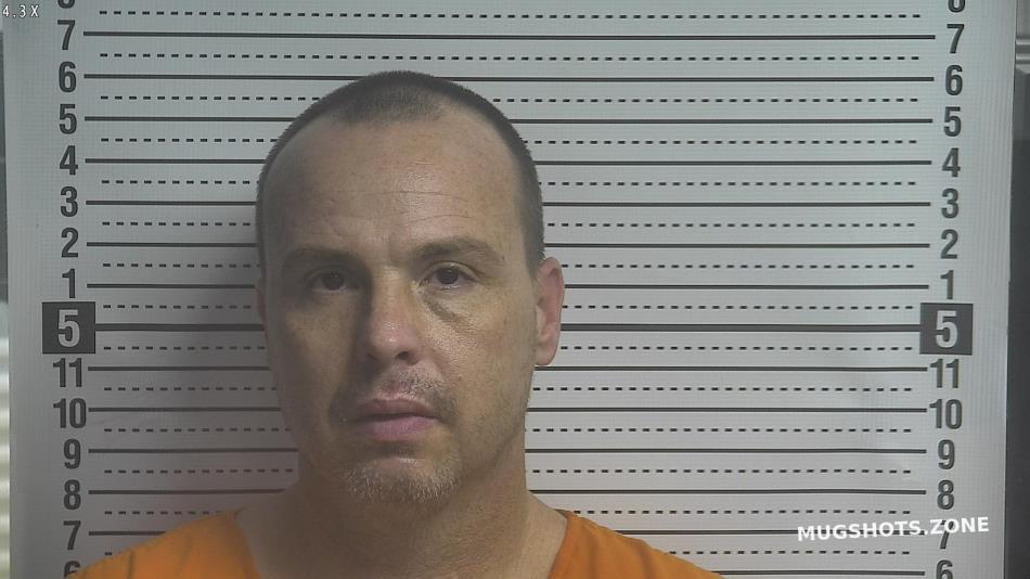GRIBBINS TERRY LEE JR. 01/27/2025 - Boyle County Mugshots Zone
