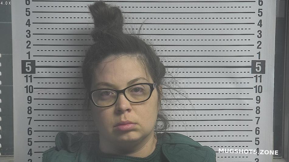 JONES SARAH ELIZABETH 03/03/2025 - Boyle County Mugshots Zone