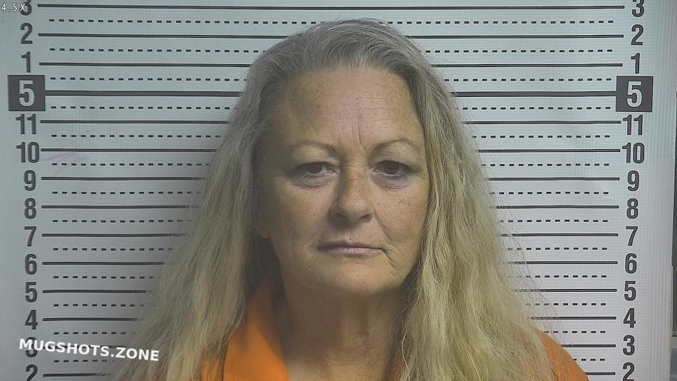 GILPIN ANGELA KAY 04/08/2025 - Boyle County Mugshots Zone