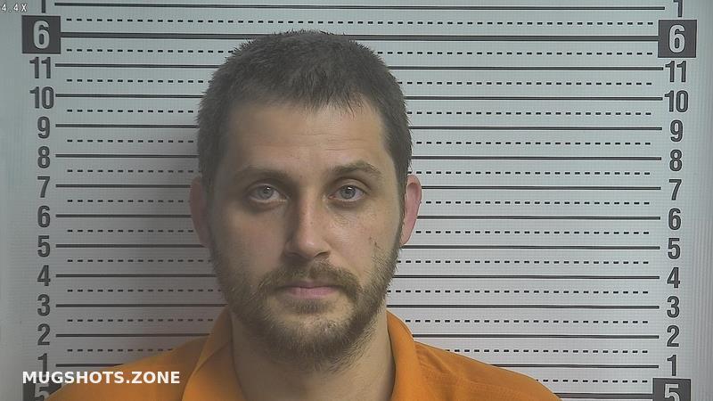 BRAWNER DUSTIN COREY 05/16/2025 - Boyle County Mugshots Zone