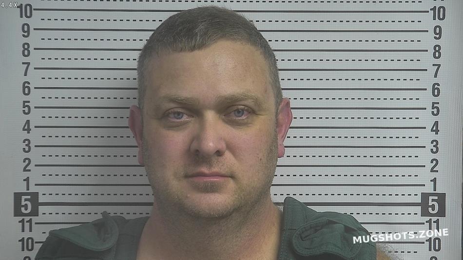 STRATTON DANIEL RAYMOND 10/28/2025 - Boyle County Mugshots Zone