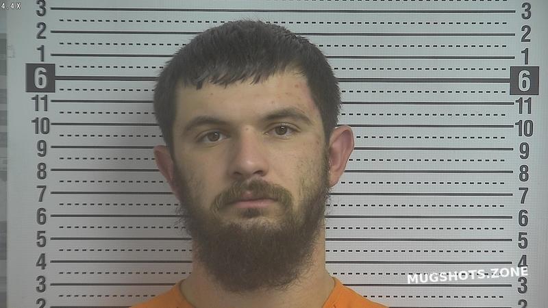 PRATHER KENDRICK ALLEN JAMES 12/02/2025 - Boyle County Mugshots Zone