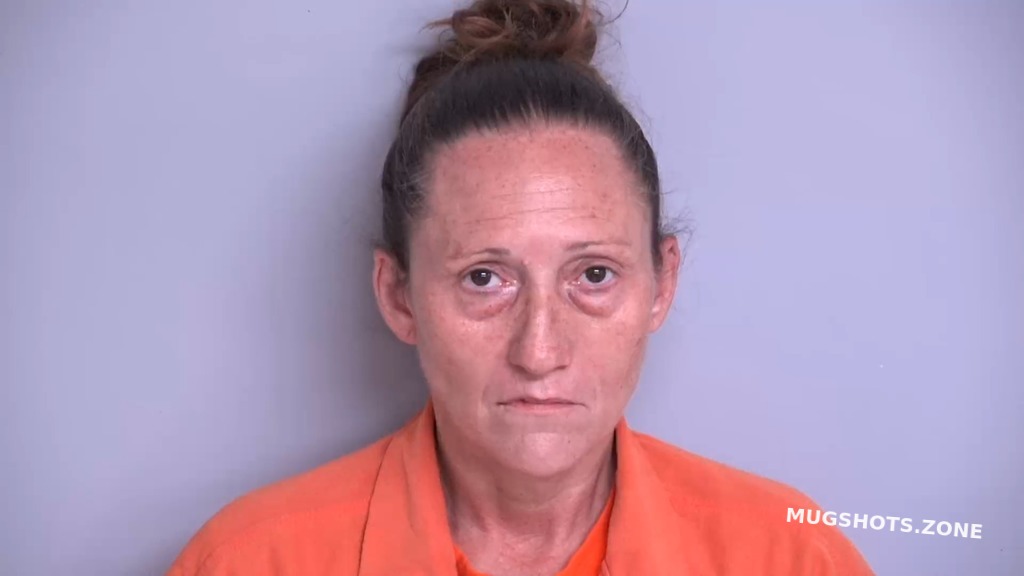 GUNTER KIMBERLY MICHELLE 08/09/2021 - Bradford County Mugshots Zone