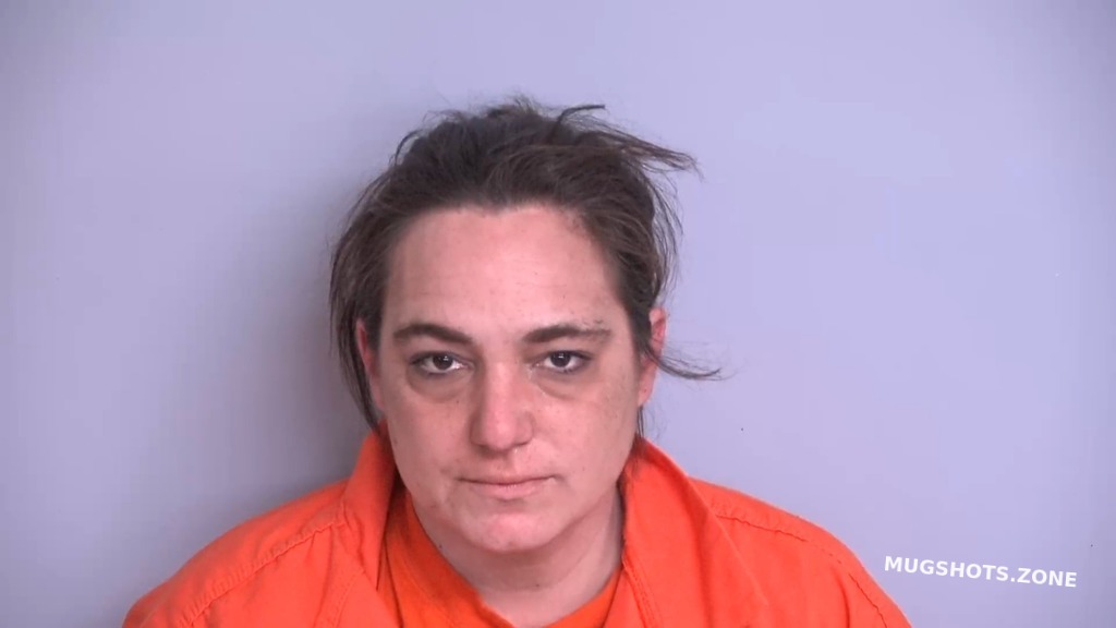 THOMAS RANDI RENEE 12/06/2021 - Bradford County Mugshots Zone