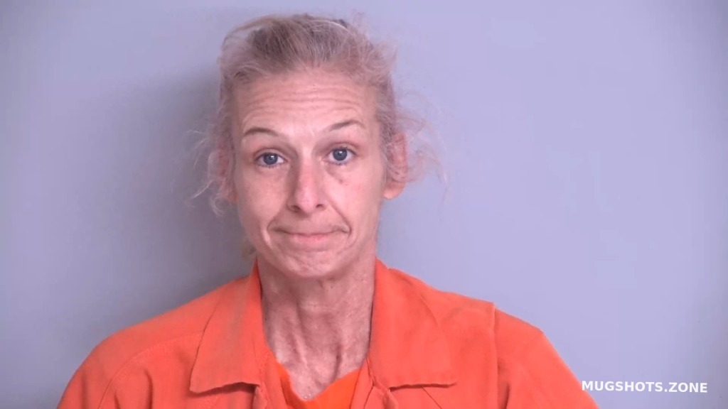 BOWLING DAWN RANEE 02/22/2022 - Bradford County Mugshots Zone