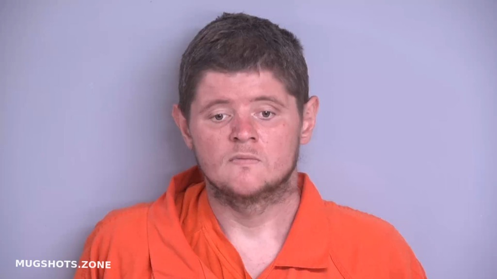 RHODEN CHRISTOPHER SCOTT 07/18/2023 - Bradford County Mugshots Zone