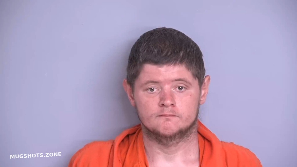 RHODEN CHRISTOPHER SCOTT 08/18/2023 - Bradford County Mugshots Zone