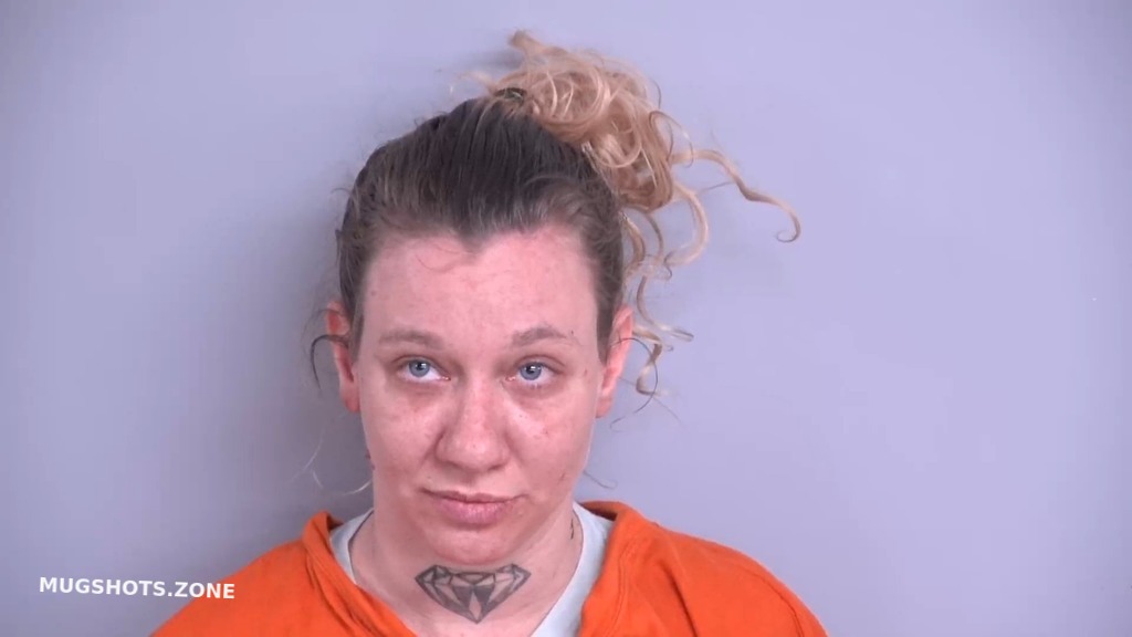 ROBBINS ZODIA SADIE 09/06/2023 - Bradford County Mugshots Zone