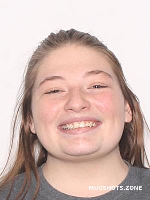 YOUNG CIERRA ROSE 06/10/2025 - Bradford County Mugshots Zone