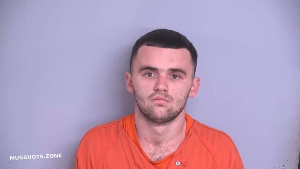 NUGENT JUSTIN DILLON 09/30/2025 - Bradford County Mugshots Zone