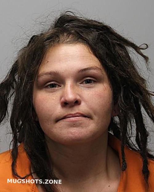 GABBERT JEANETTE STEPHANIE 01/29/2025 - Bradley County Mugshots Zone