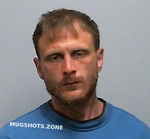 CROSS JOSEPH CALEB 03/21/2025 - Bradley County Mugshots Zone