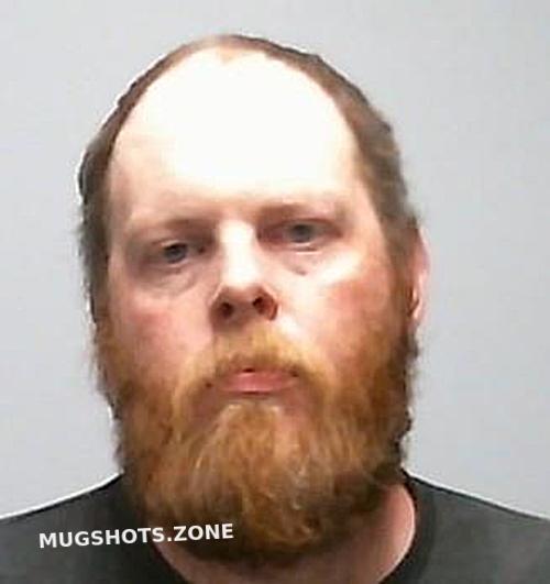 GODFREY DANIEL MITCHELL 03/22/2025 - Bradley County Mugshots Zone