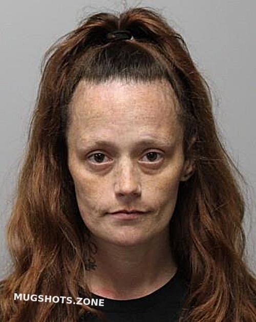 CUNNINGHAM ANGEL AMBER DURBIN 04/29/2025 - Bradley County Mugshots Zone