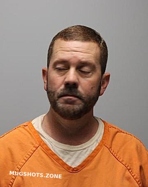 CURTIS JAMES ALLEN 05/01/2025 - Bradley County Mugshots Zone