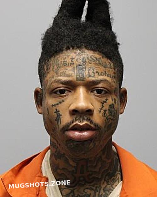 CHRISTOPHER MARCELL DWHITE 05/16/2025 - Bradley County Mugshots Zone