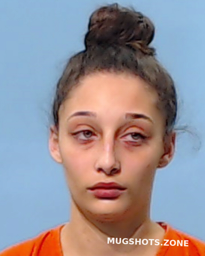 CRESPO SAMANTHA MILANI 01/08/2021 - Brazoria County Mugshots Zone