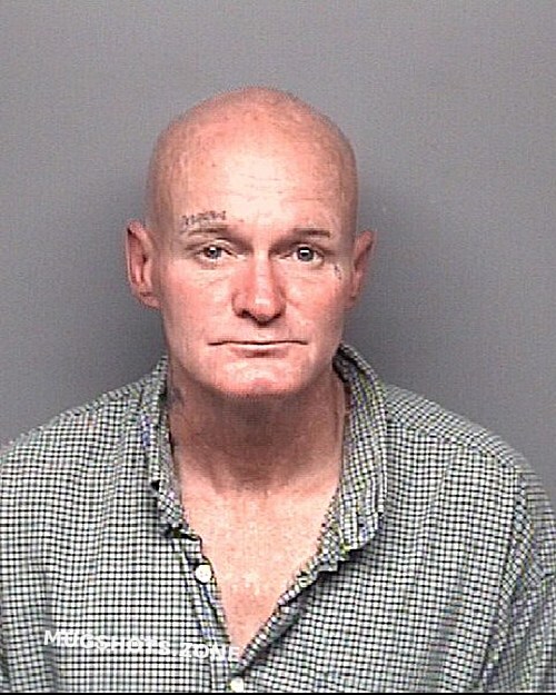 REEVES BRIAN KEITH 02/07/2021 - Brazoria County Mugshots Zone