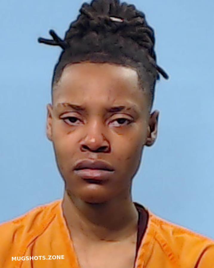 HALL BRIANA ZHANE 02/14/2021 - Brazoria County Mugshots Zone