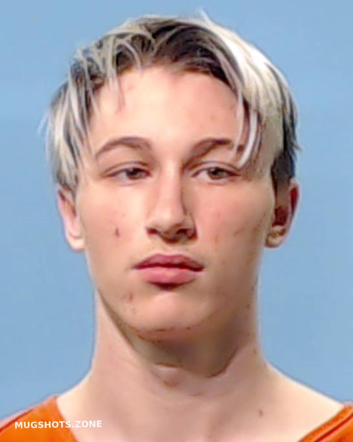 BERRY IAN JOSEPH 03/19/2021 - Brazoria County Mugshots Zone