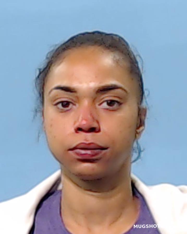 SLAUGHTER SHIMIRAH SIMONE 03/22/2021 - Brazoria County Mugshots Zone