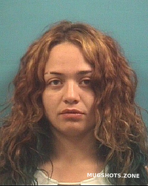 ANGULO ZAVALA CRISTIAN LIZETH 04/03/2021 - Brazoria County Mugshots Zone
