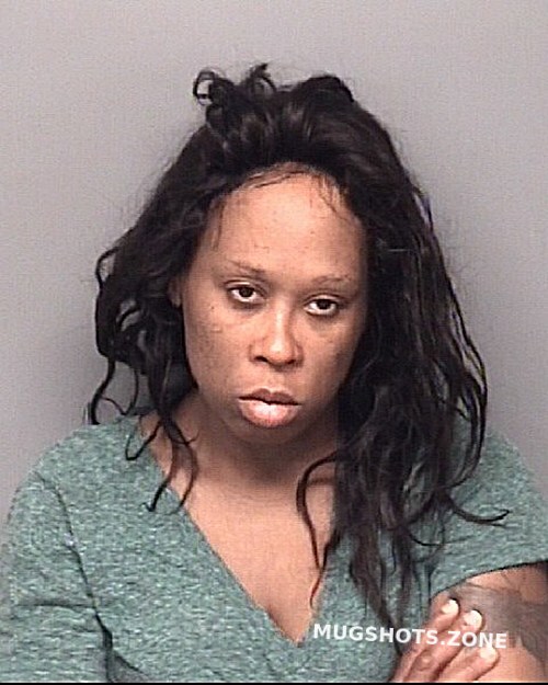 JOHNSON TEKESHA LANETTE 04/19/2021 - Brazoria County Mugshots Zone