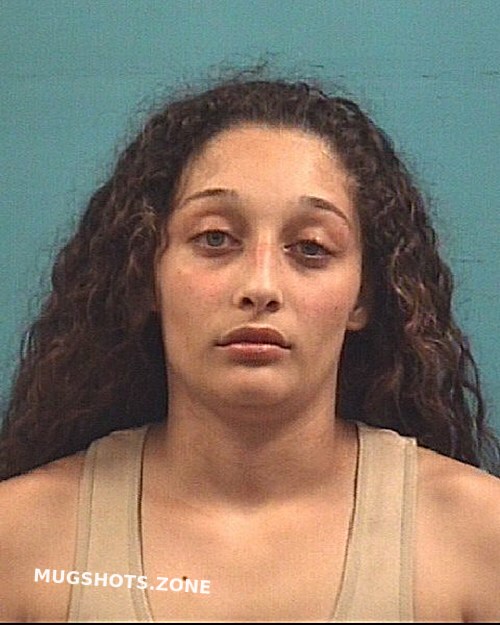 CRESPO SAMANTHA MILANI 05/15/2021 - Brazoria County Mugshots Zone