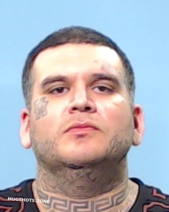 CANTU ROMAN ANGEL JR. 05/15/2021 - Brazoria County Mugshots Zone