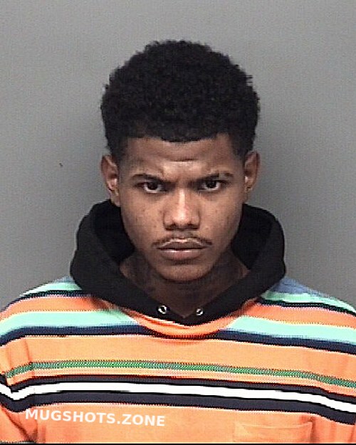 HERNANDEZ KALEB JORDAN 05/17/2021 - Brazoria County Mugshots Zone
