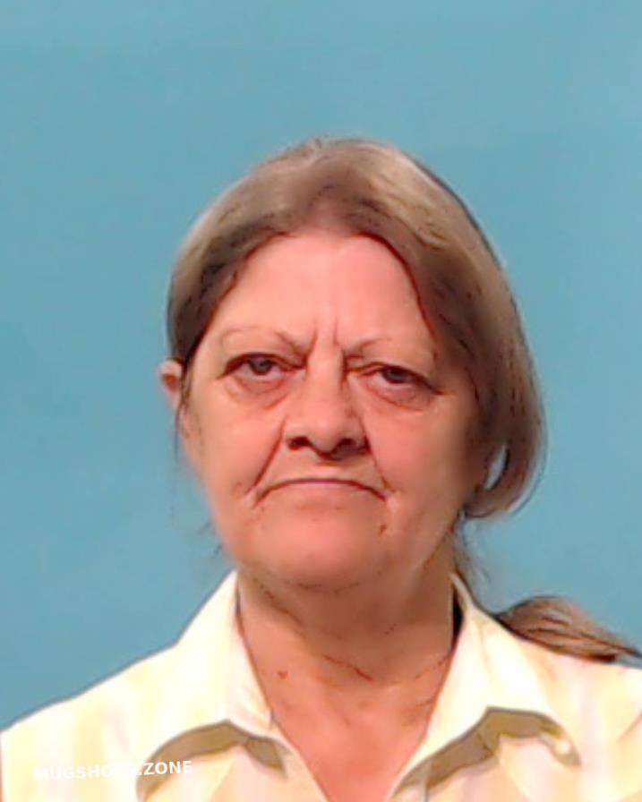 ALLISON JANET DARLENE 06/14/2021 - Brazoria County Mugshots Zone