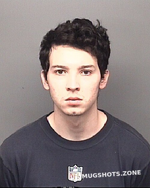 SOLIZ DARYL ROBERT 06/20/2021 - Brazoria County Mugshots Zone