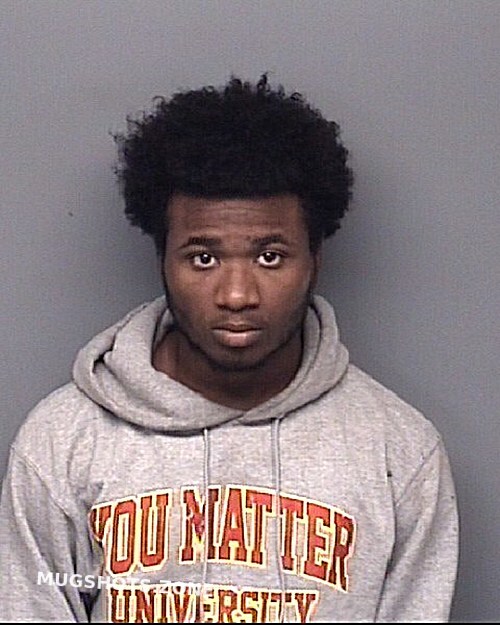 RANDLE SEVON HERMAN 07/13/2021 - Brazoria County Mugshots Zone