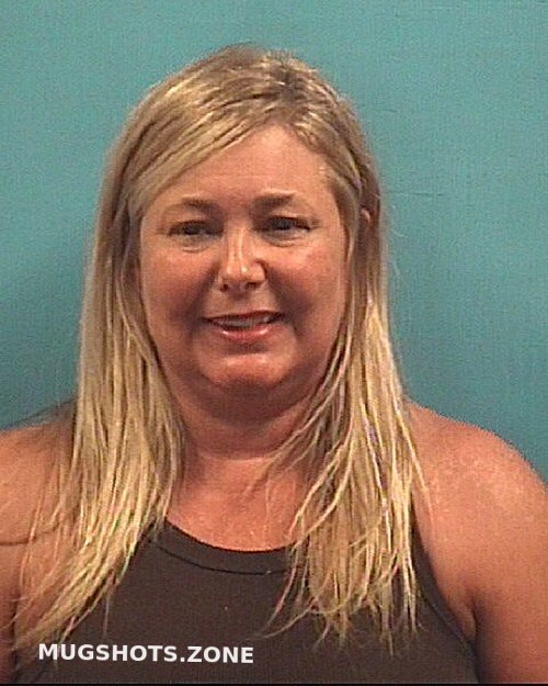 PREJEAN LAURIE ANN 07/15/2021 - Brazoria County Mugshots Zone