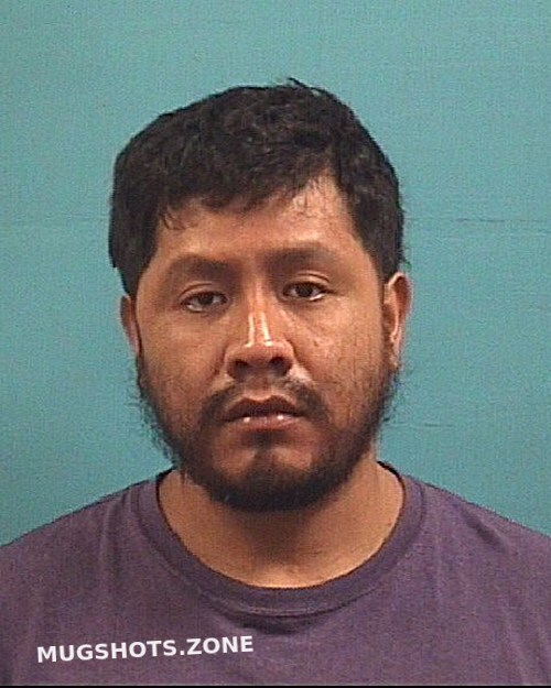 ARAGON-RENDON LUIS ALFREDO 07/17/2021 - Brazoria County Mugshots Zone
