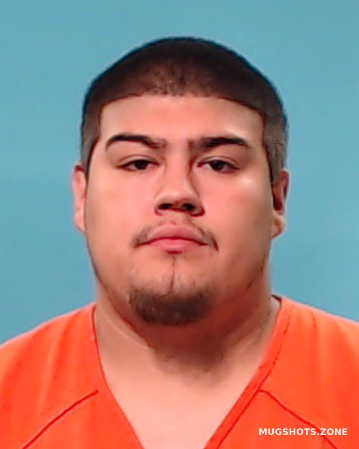 ALANIZ LUIS AARON JR. 07/22/2021 - Brazoria County Mugshots Zone